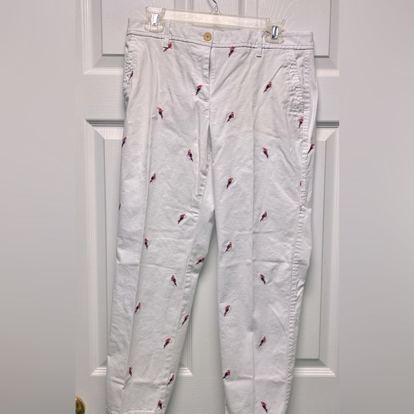 Talbots | Pants & Jumpsuits | Talbots Relaxed Chinos Size 8p With ...